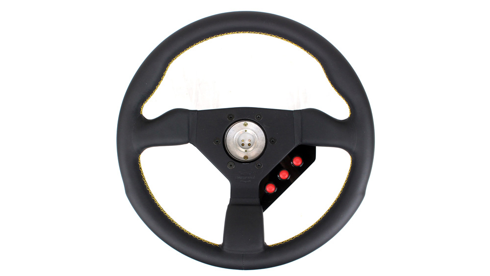 EVS Tuning Steering Controls Adapter – Coming soon!